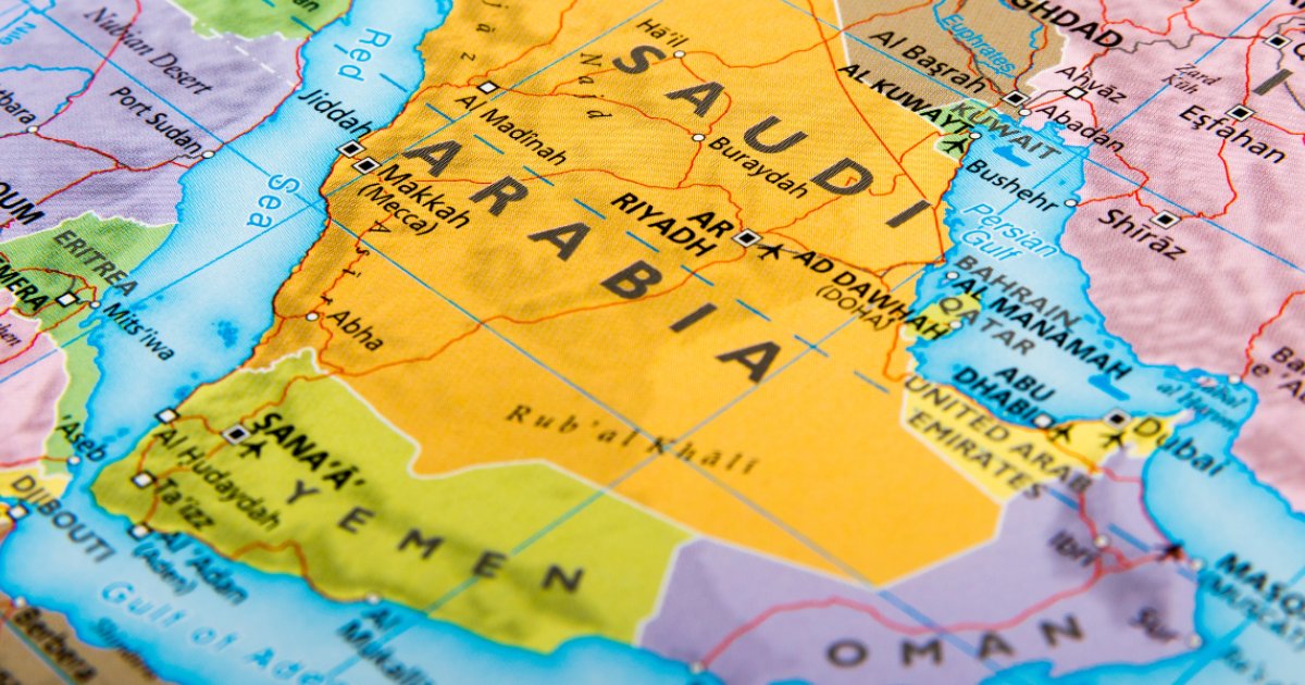 Market update O&G and CCS Middle East - Norwep